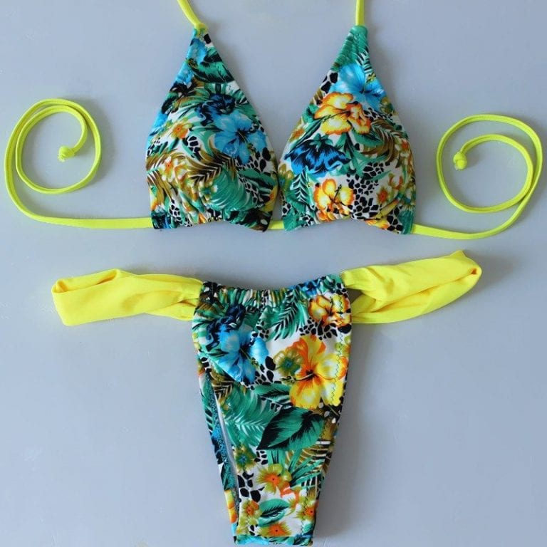 Brazilian Bikinis are styled and cut as if from Brazil | Available now ...